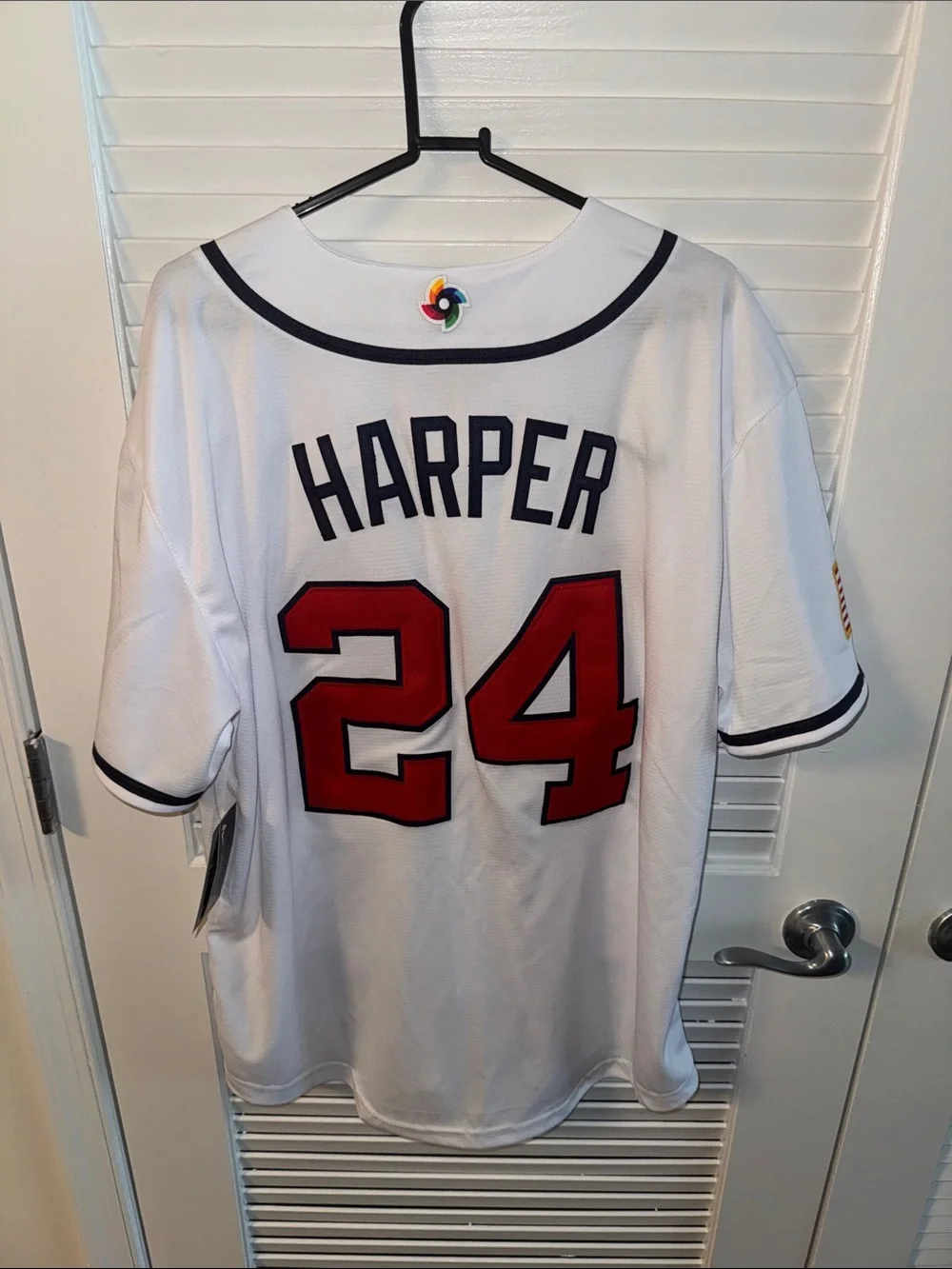Nike | Shirts | New Nike Usa Baseball 226 World Baseball Classic Home ...